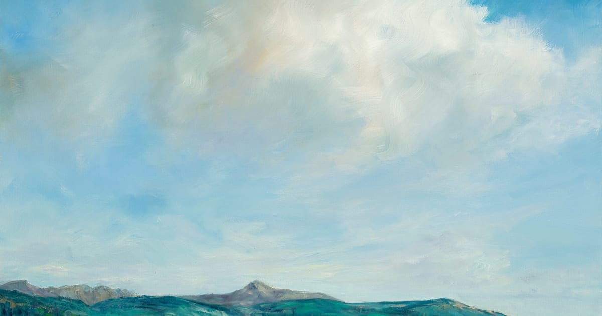 Senja Brendon | Saltwater Gallery