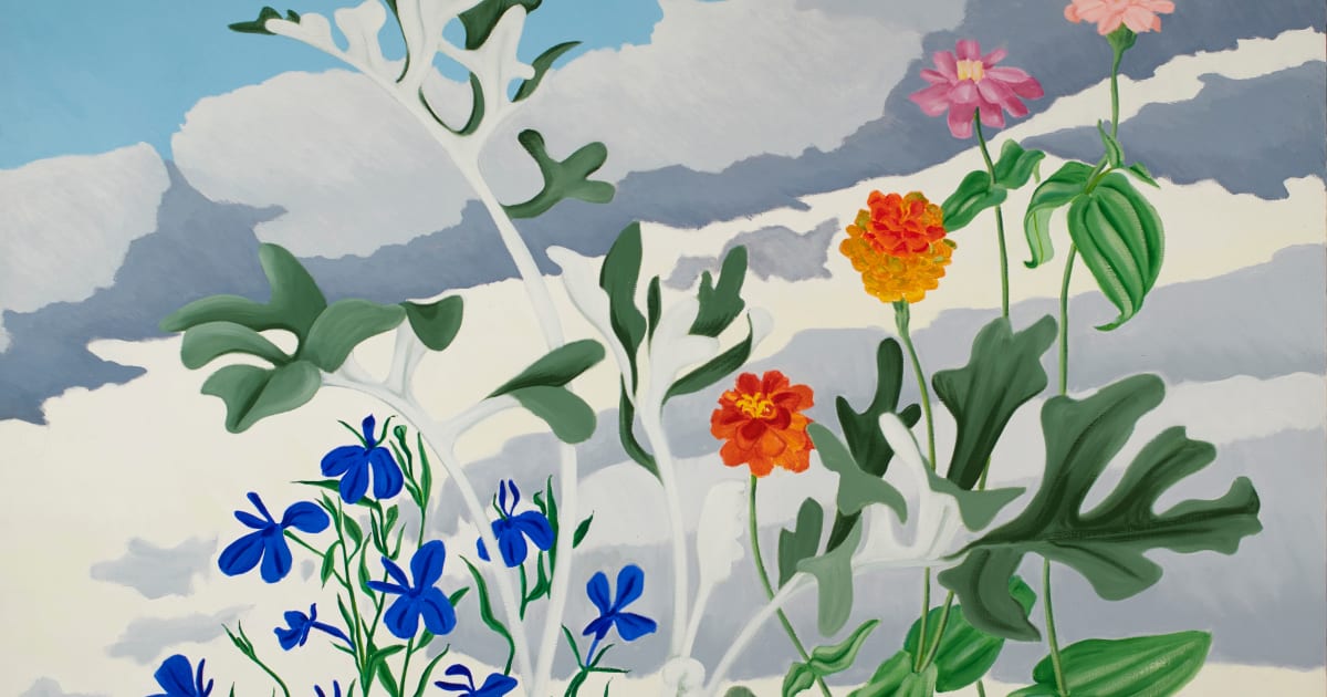 Janet Alling | Seven Sisters