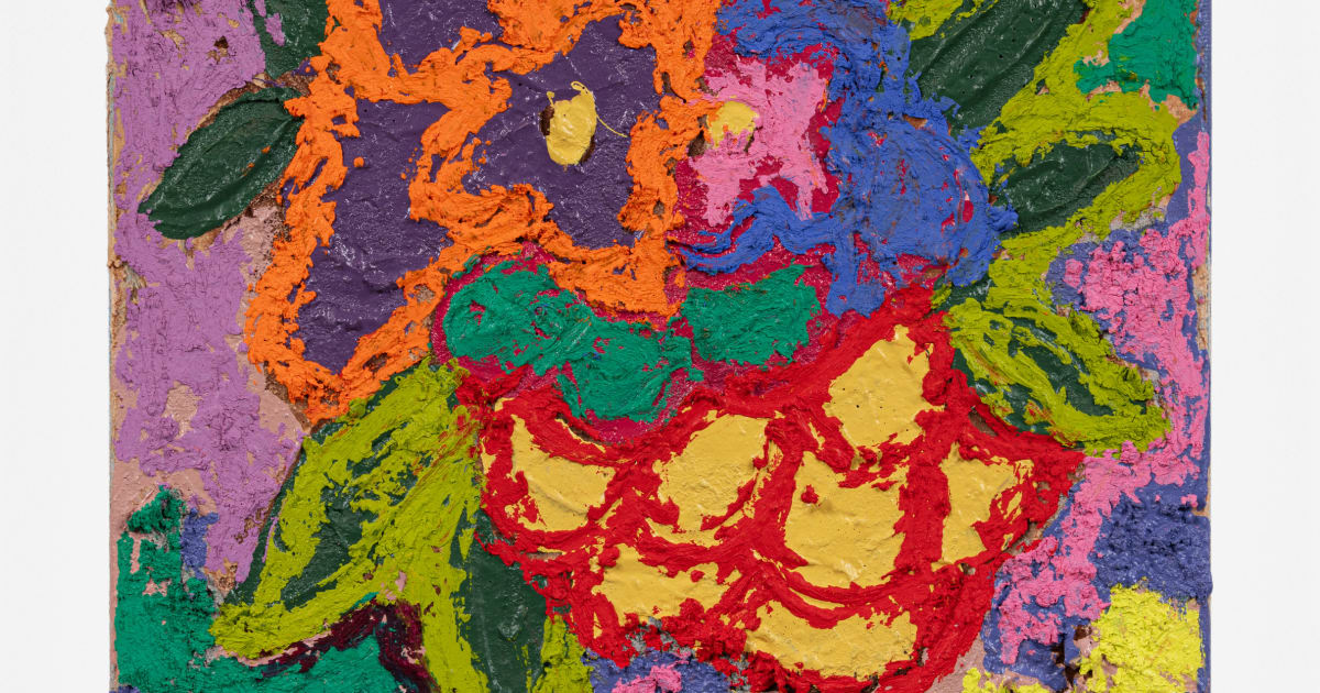 Antwoine Washington - Works | SHAHEEN modern and contemporary art