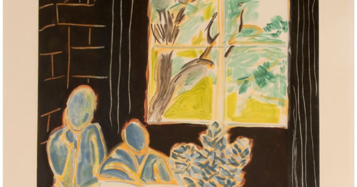 Henri Matisse | Shapero Modern
