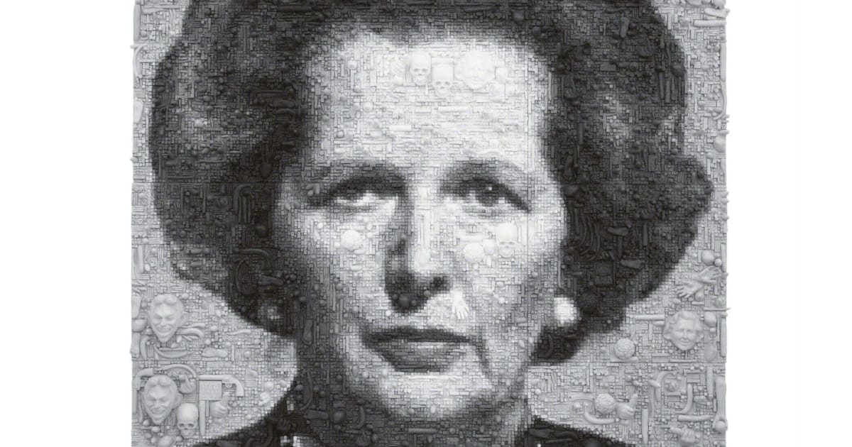 Marcus Harvey | Shapero Modern