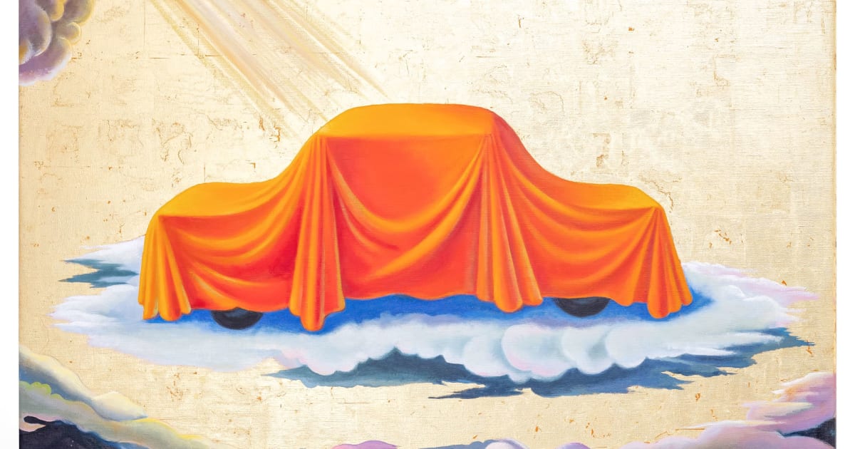 Milan Kunc | Gallery Sofie Van de Velde