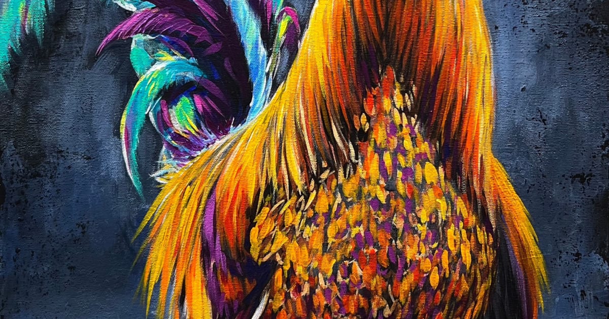 Artworks | Shawn Mackey Artist