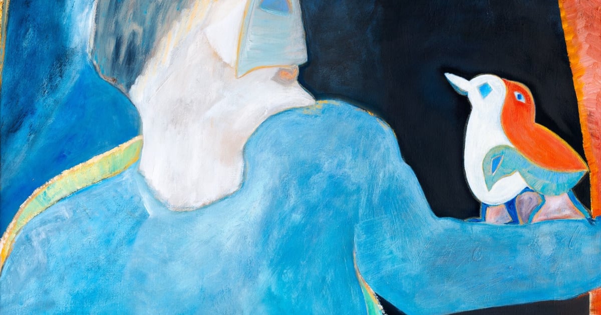 Works - Seek, Memory: The Art of Amrita Singhal | SHOH Gallery