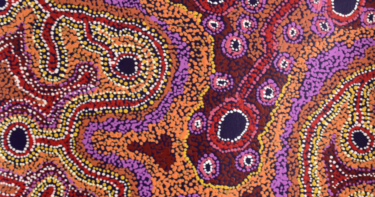 Audrey Brumby - Biography | Short St Gallery