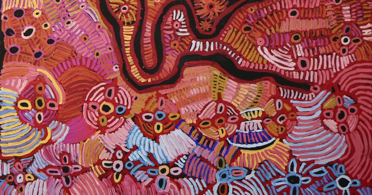 COMMUNITY SPOTLIGHT : PAPUNYA | Short St Gallery