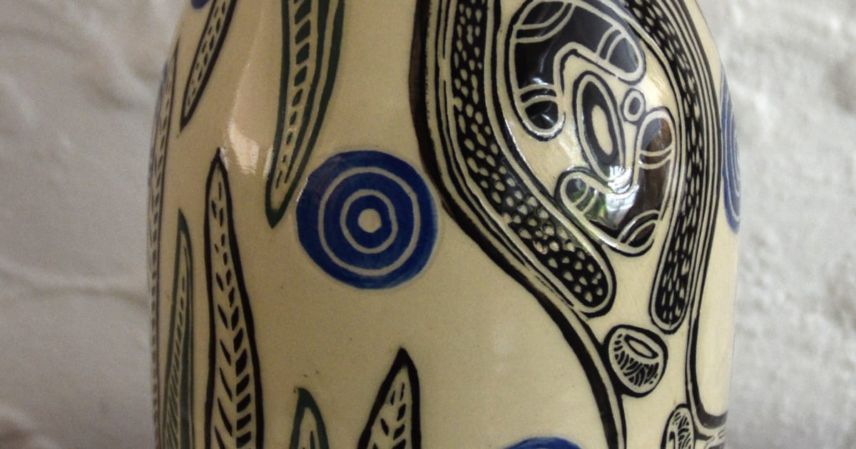 Marissa Thompson - Works | Short St Gallery
