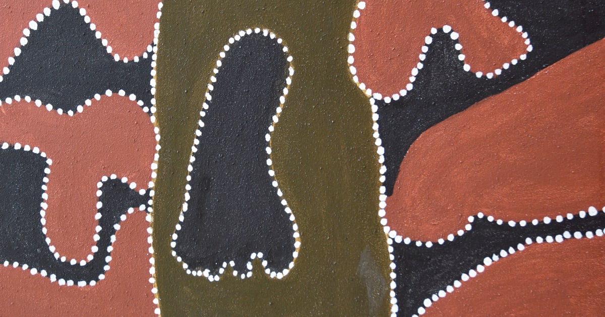 Mabel Juli | Artworks $4000 - $6000 | Short St Gallery