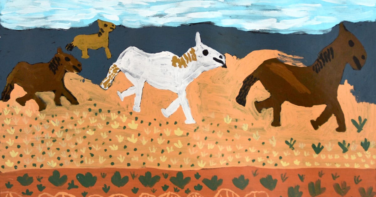 Aaron Pei Pei - Works | Short St Gallery