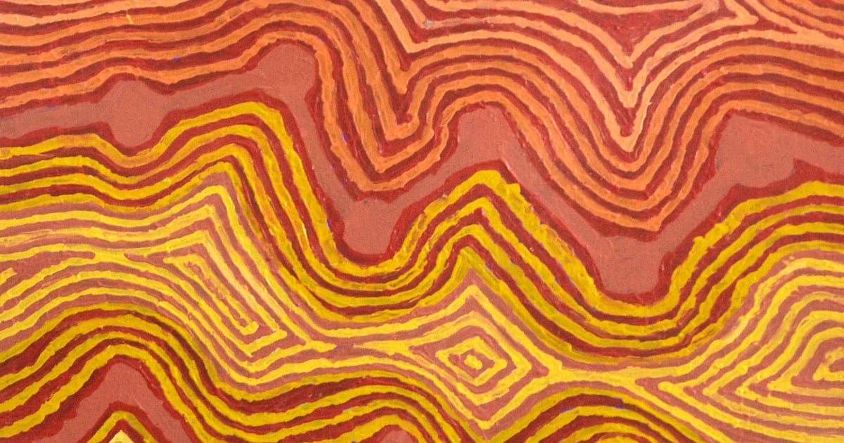 Balgo Australian Aboriginal Art - Short St Gallery