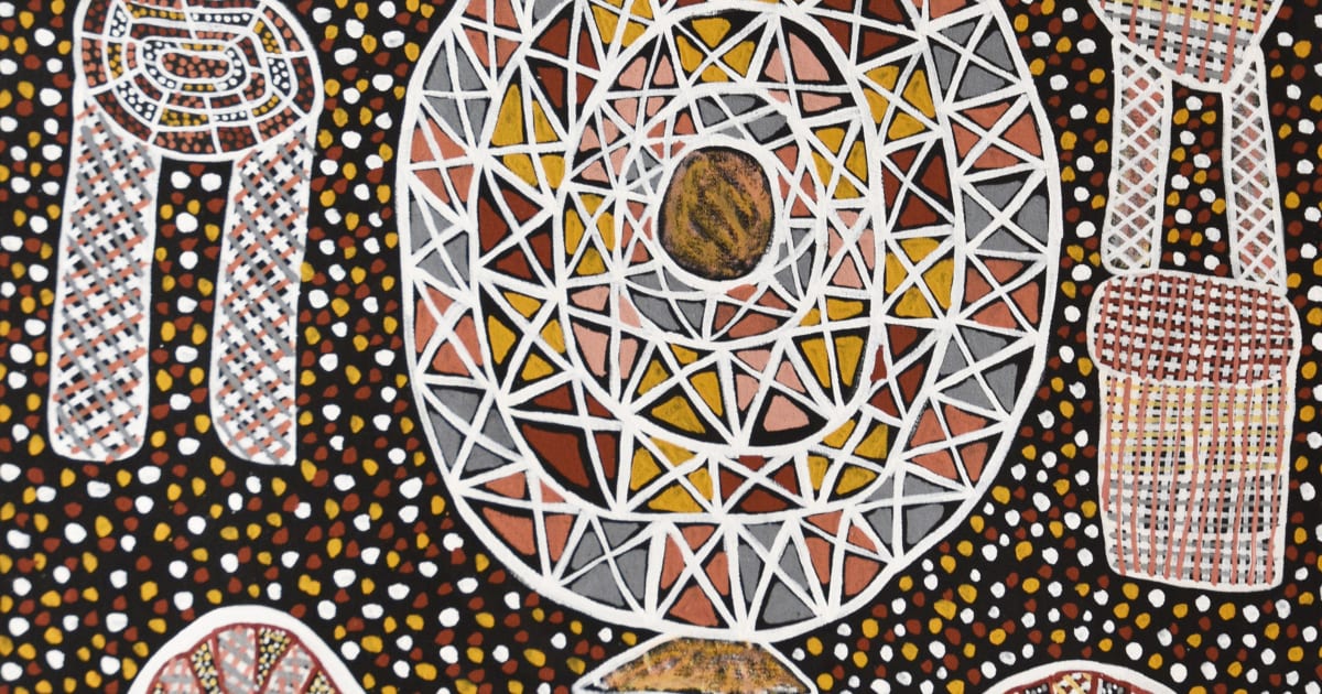 Shirley Puruntatameri - Works | Short St Gallery