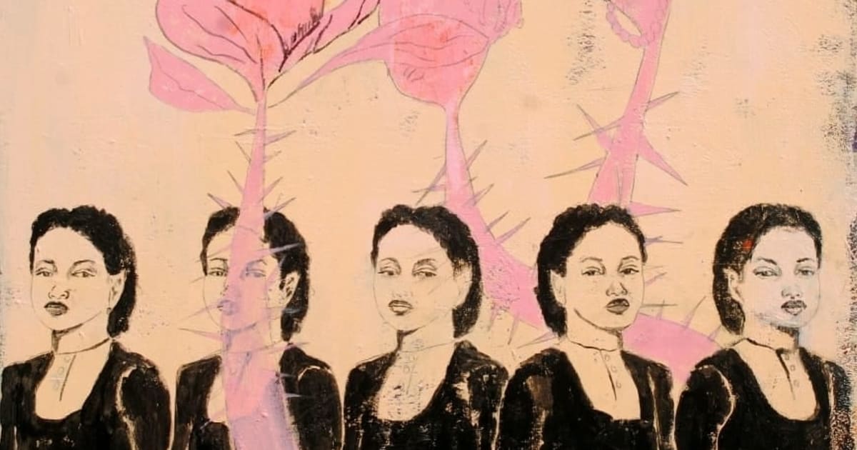 Sarah Knights | Akoje Gallery