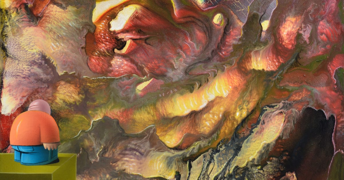 Domenico Dell'Osso, L'inerzia dell'epoca contemporanea 23, 2024 ...