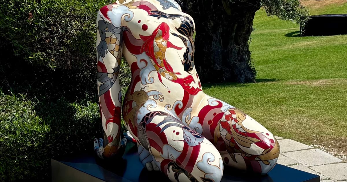 Rabarama - Monumentals | SimonBart Gallery