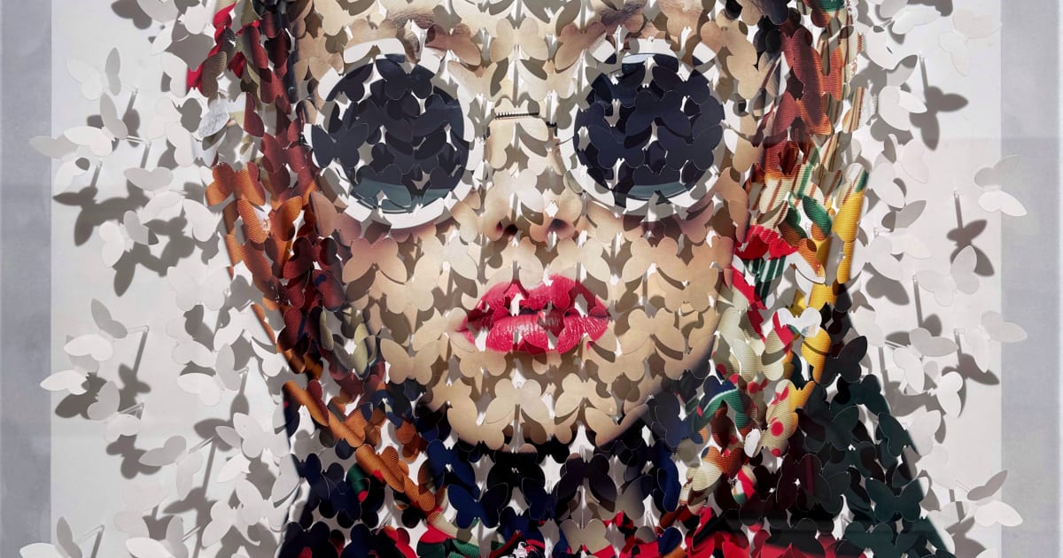 Lis Sam | SimonBart Gallery