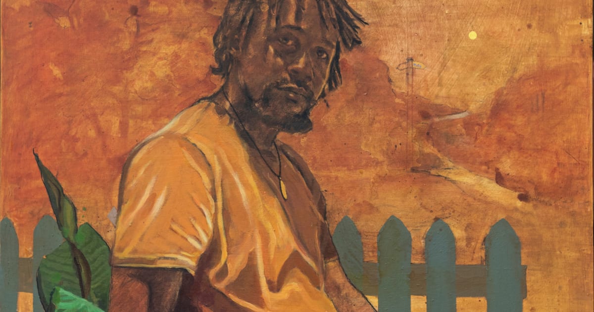 Christopher Samuel Idowu - Art Fairs | SMO Contemporary Art