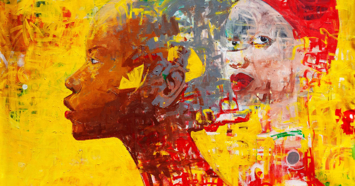 Ade Odunfa - Works | SMO Contemporary Art