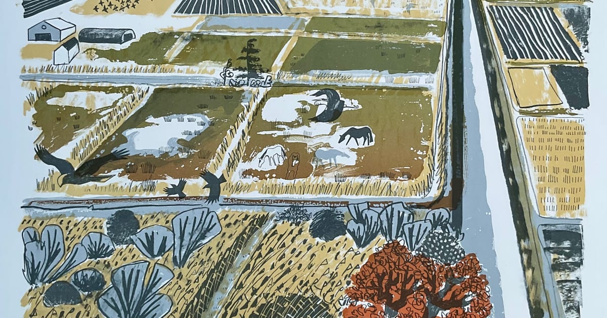 Carry Akroyd - Works | Soden Collection