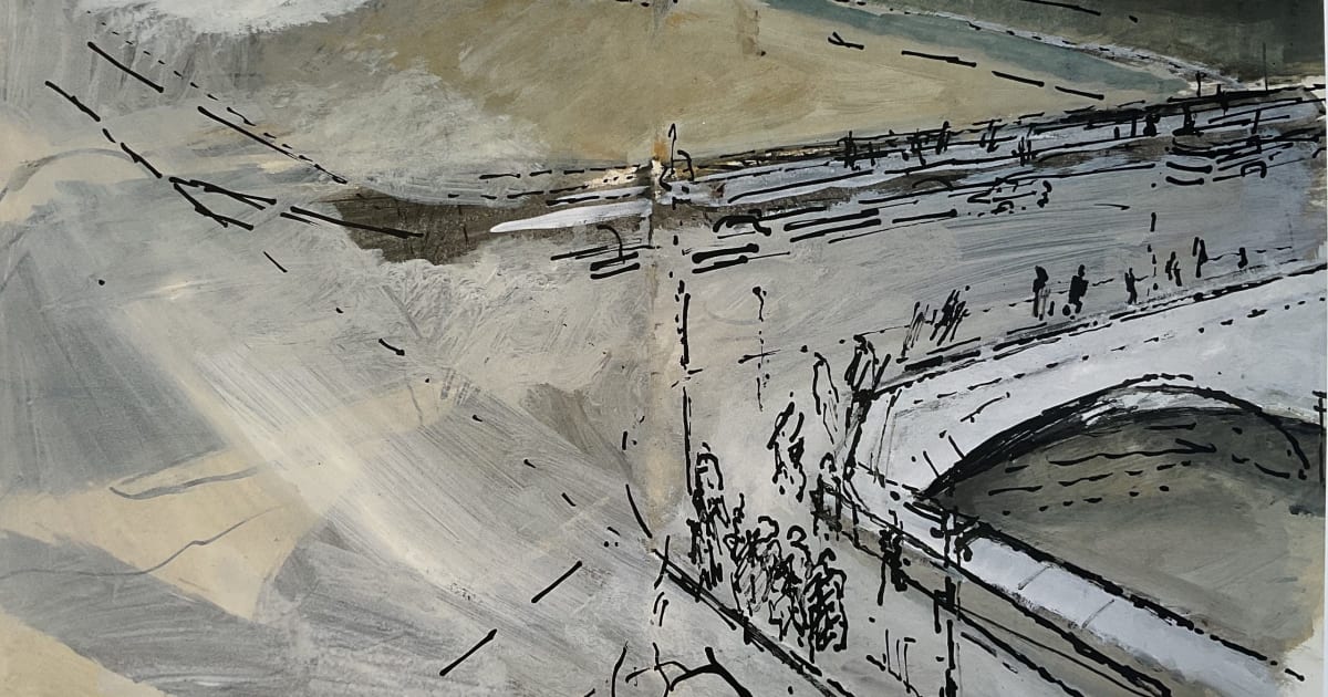 Peter Coker - Works | Soden Collection