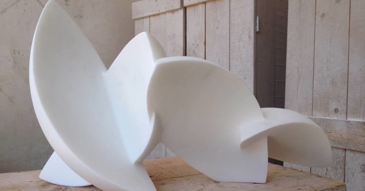 Almuth Tebbenhoff - Works | Soden Collection