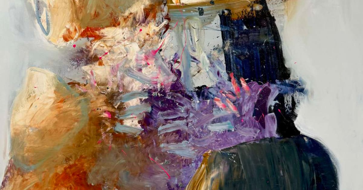 Ian Rayer-Smith - Works | Soden Collection