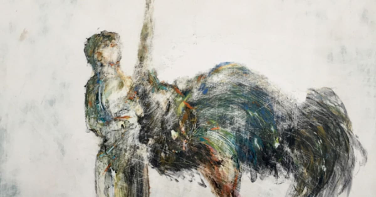 Works - SPRING GROUP SHOW | Solomon Fine Art