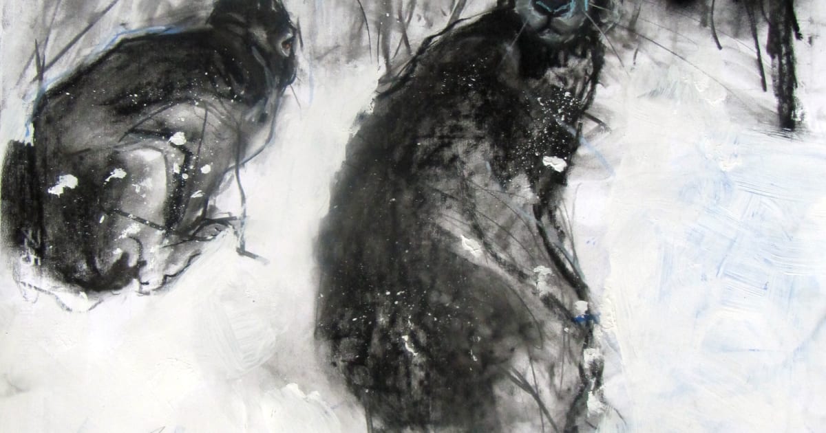 Works - Margo Banks | Solomon Fine Art