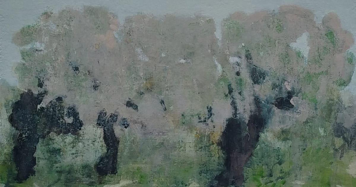 Clifford Collie | Solomon Fine Art