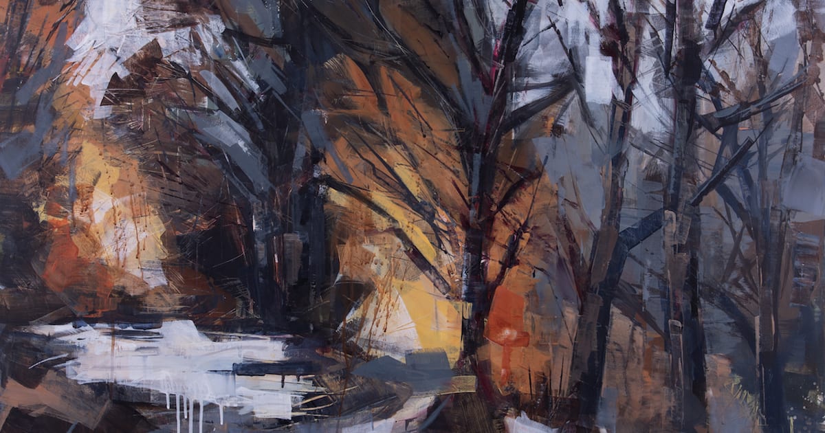 Bridget Flinn | 17 May - 8 June 2019 - Overview | Solomon Fine Art