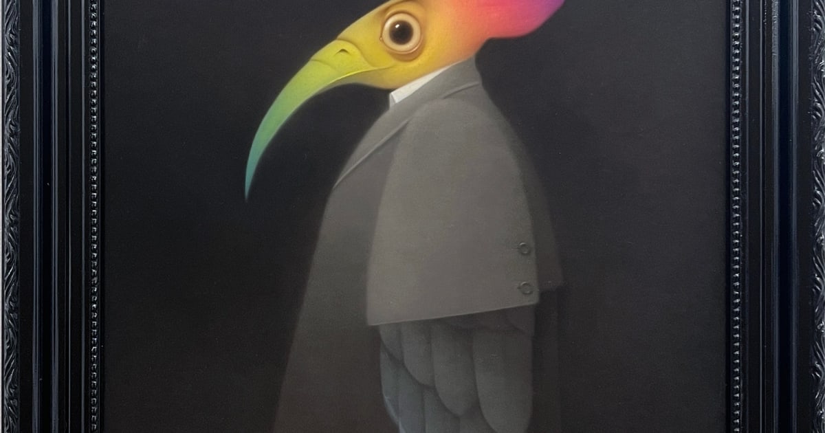 Travis Louie: Unusual Circumstances | Harman Projects