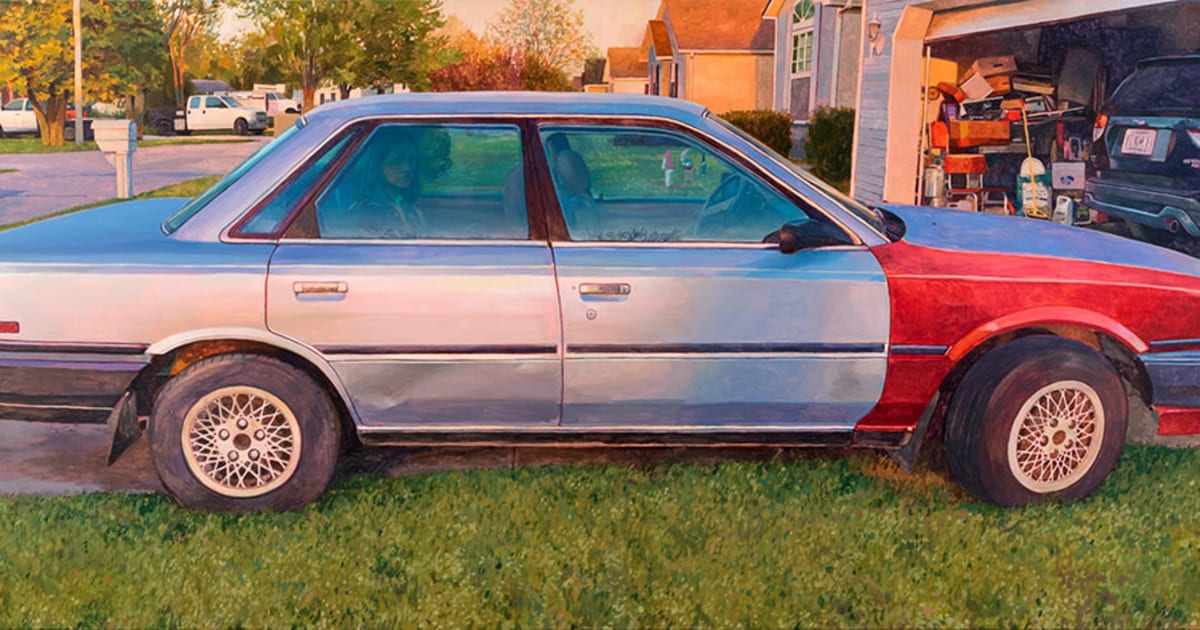 Pat Perry | Hashimoto Contemporary