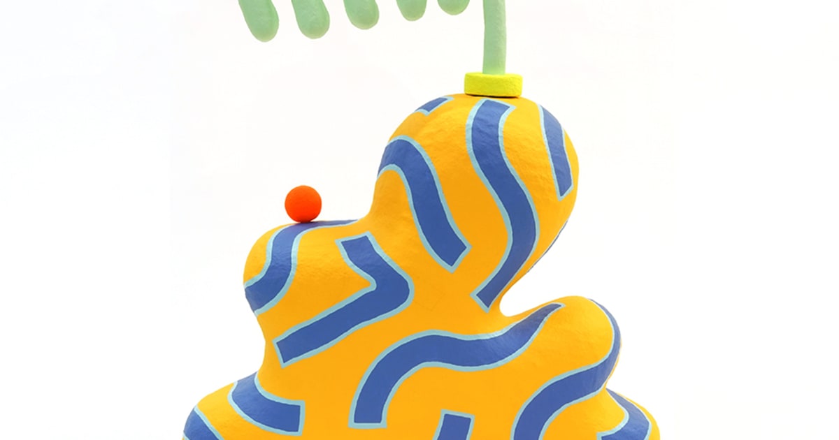 CHIAOZZA | Hashimoto Contemporary