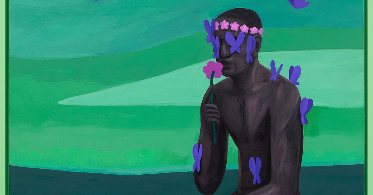 Corey K. Lamb - Natural Selection | Hashimoto Contemporary