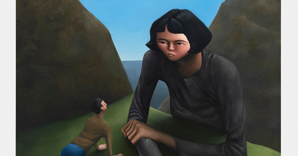 Tony Toscani - Works | Stems Gallery