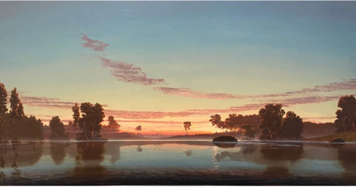 Stephen Hannock | Kristy Stubbs Gallery