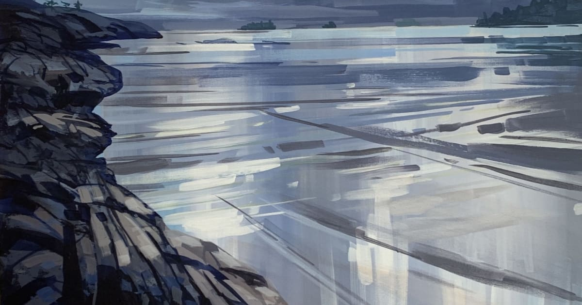 Peter John Reid - Works | Summer & Grace Gallery