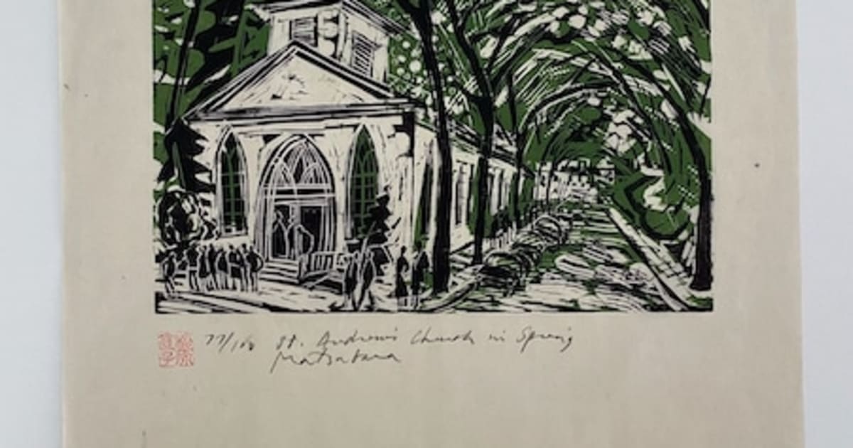 Naoko Matsubara - Overview | Summer & Grace Gallery