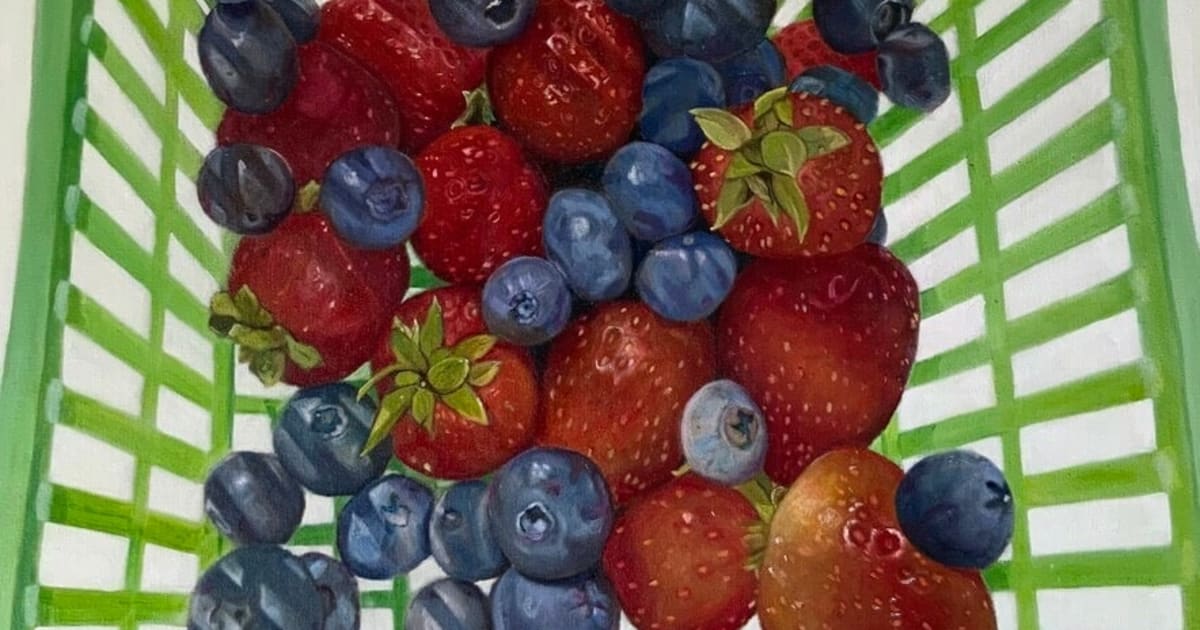 Adriana Rinaldi - Works | Summer & Grace Gallery