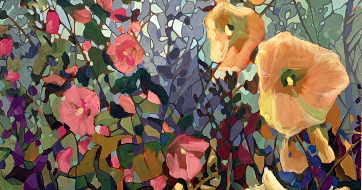 Nancy L Moore - Works | Summer & Grace Gallery