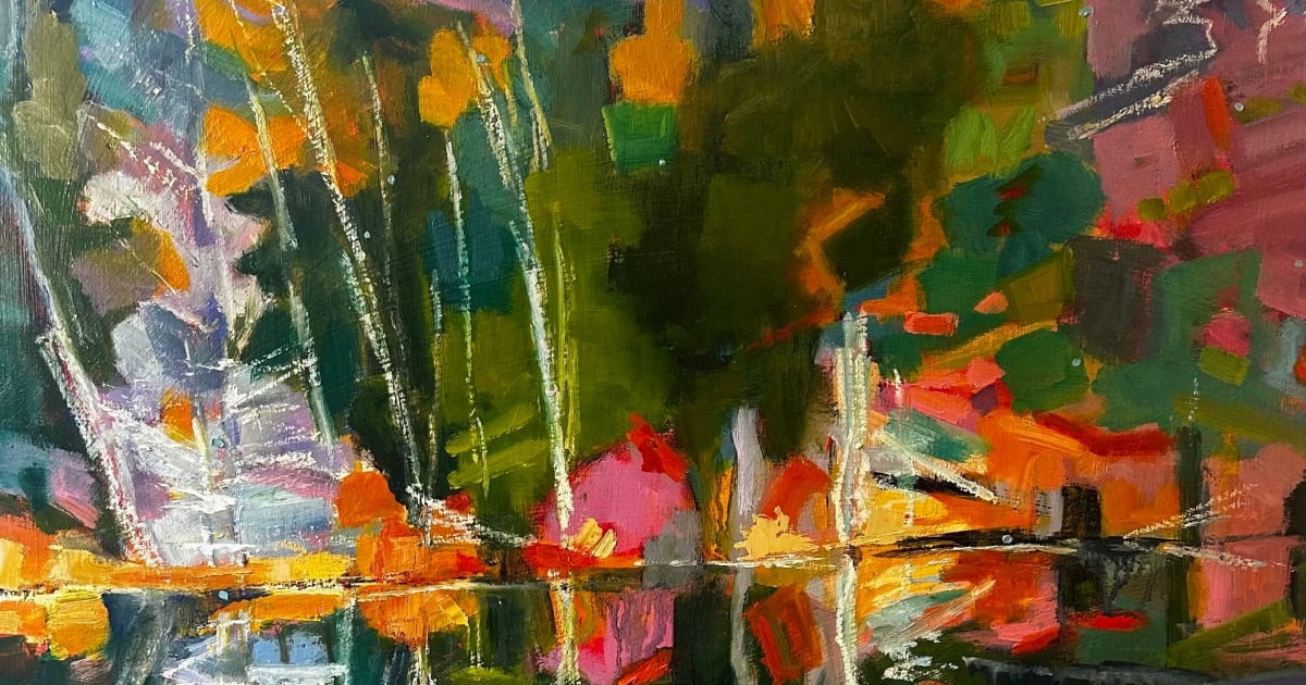 Marissa Sweet Works Summer And Grace Gallery