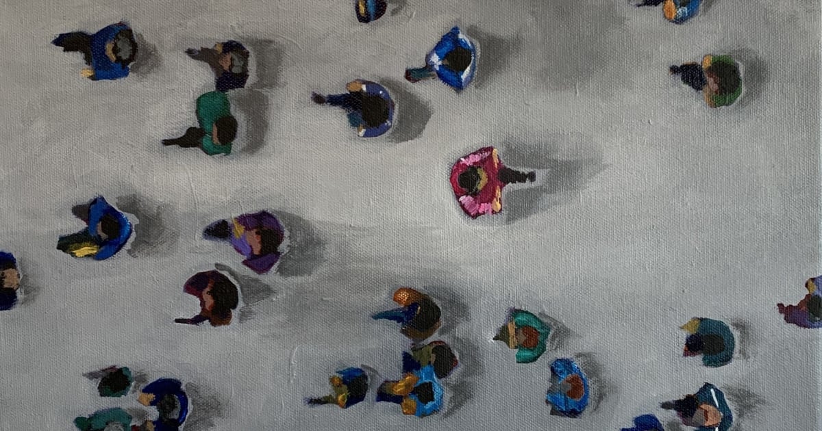 Brenda McCafferty - Works | Summer & Grace Gallery