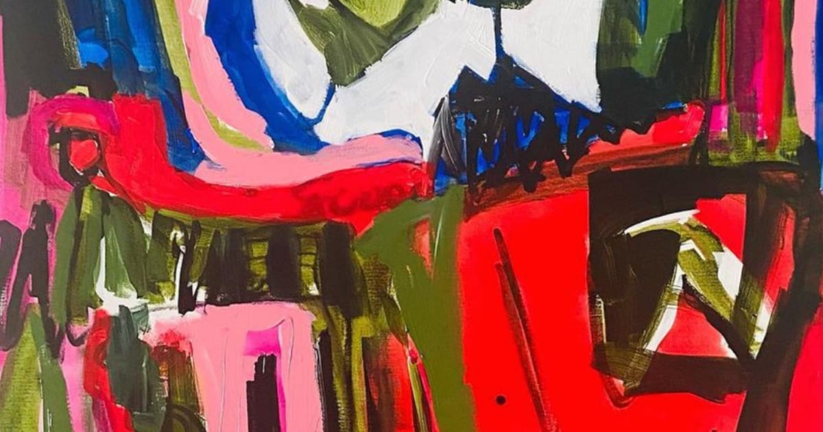 Mary Murdoch - Works | Summer & Grace Gallery