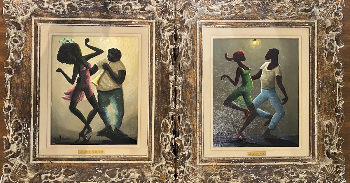 Orville Bulman | Surovek Gallery