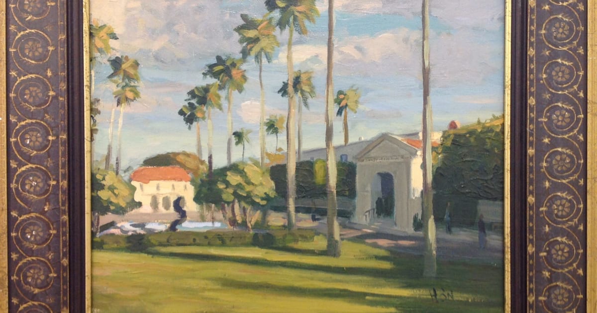 Hugh O'Neill | Surovek Gallery