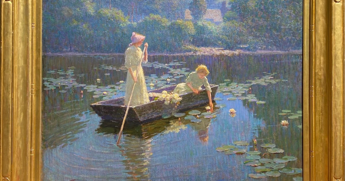Abbott Fuller Graves | Surovek Gallery