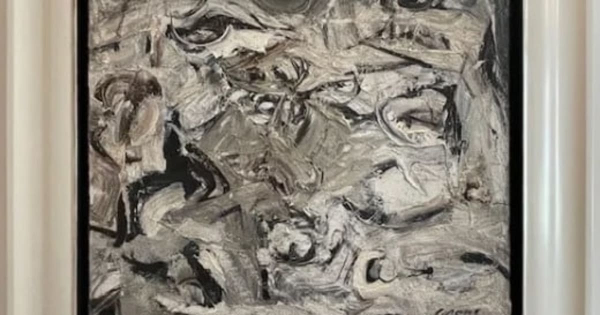 Nicolas Carone | Surovek Gallery