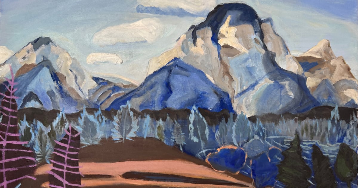 Mary Breneman - Works | Maya Frodeman Gallery