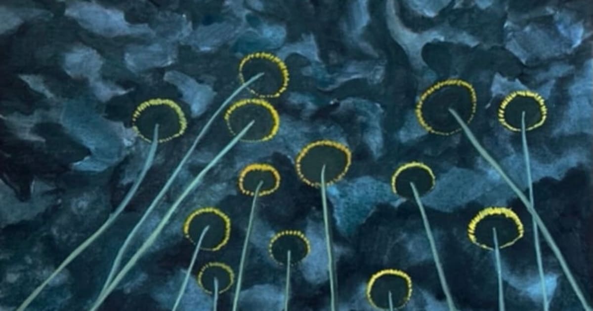 Works - Nancy Diamond | In the Ether | Maya Frodeman Gallery