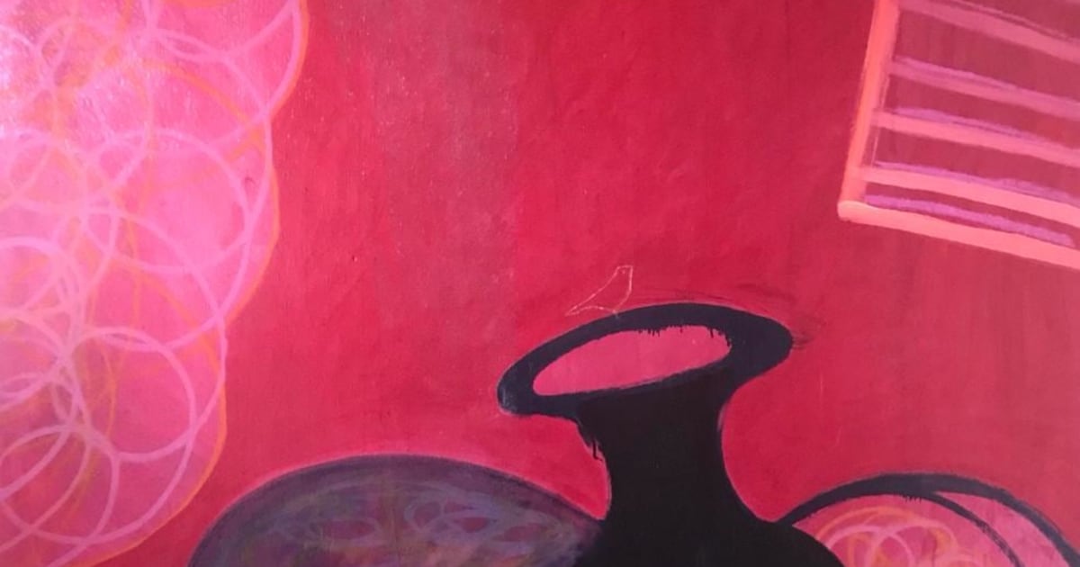 Works - Michael Mulcahy | Taylor Galleries