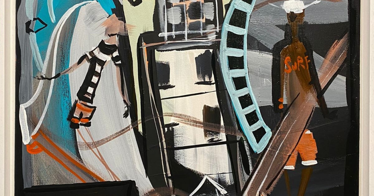 Brian Bent - Overview | The Drang Gallery